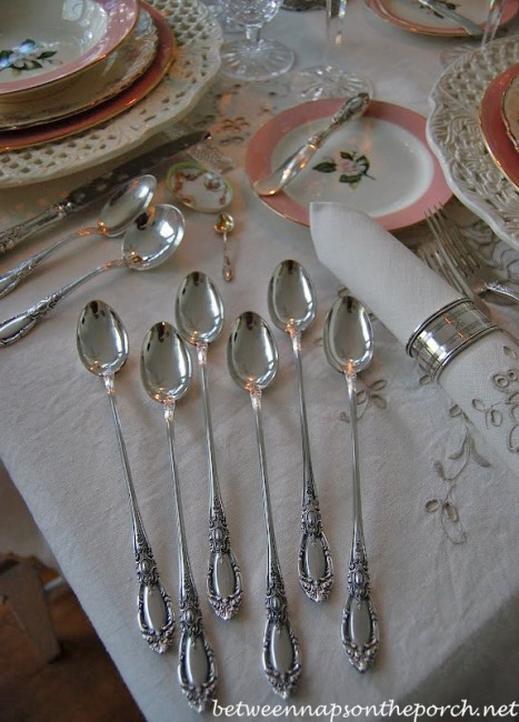 Monogramming Sterling Flatware, Great Idea or Huge Mistake