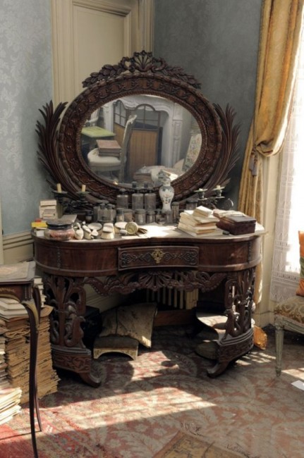 Paris Apartment, Beautiful Example of French Decorating at the Time of ...