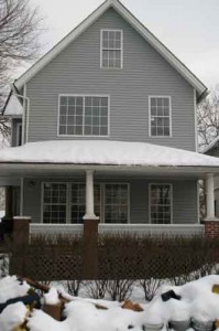 Tour A Christmas Story Movie House In Cleveland Ohio