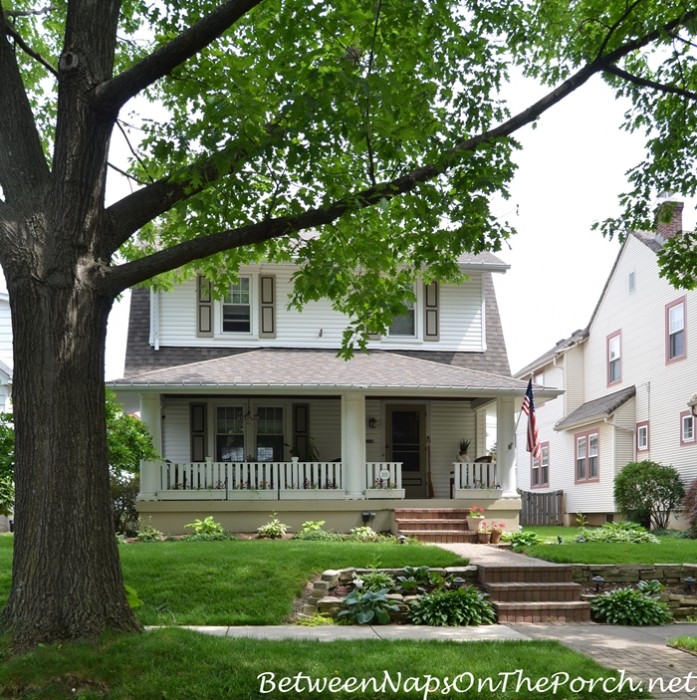 Charming Older Neighborhoods