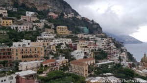 A Visit to Positano Italy, A Beautiful Hillside Town on the Amalfi Coast