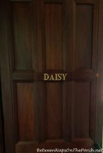 A Tour of Daisy Room at Giraffe Manor & a Visitor to my Balcony