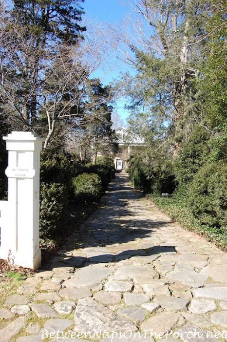 Take a Tour of Beautiful, Historic Mimosa Hall