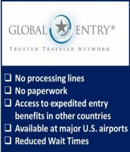 How I Got Approved For Global Entry in Just 20 Days!