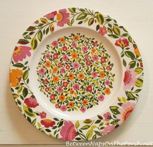 24 Charger Plate Designs For Every Season & Holiday, Including Several ...