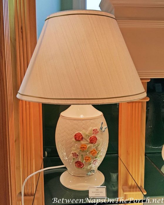 A Shopping Trip Inside the Belleek Pottery Factory Store