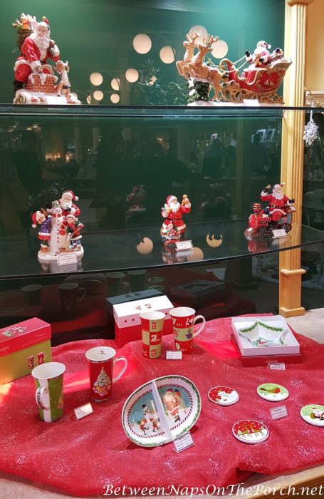 A Shopping Trip Inside the Belleek Pottery Factory Store