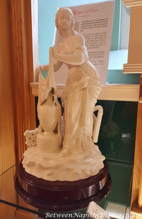 A Shopping Trip Inside the Belleek Pottery Factory Store