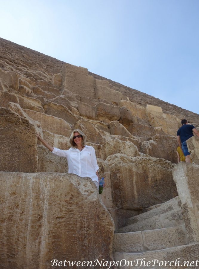 A Visit to the Giza Plateau & the Last Remaining of the 7 Wonders of ...
