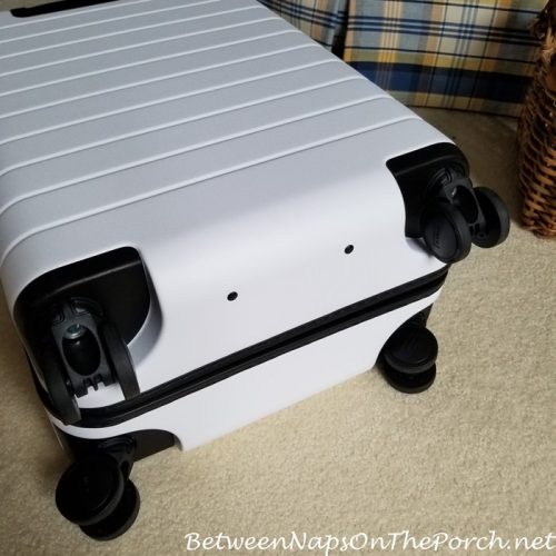 Away Luggage: Best Way to Clean Scuffs & Marks from an Away Suitcase