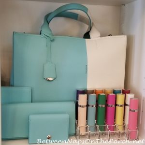 A Growing Hermes Perfume Atomizer Collection & Another Cozy Addition ...
