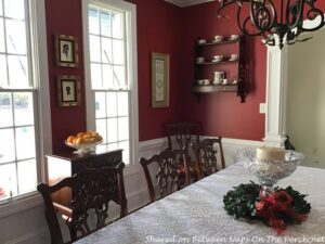 The Magic of Paint: Lorelei’s Dining Room and Entry Transformed