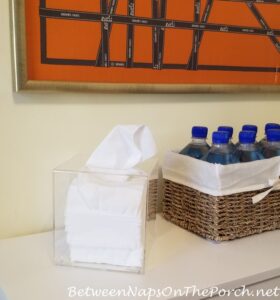 Pretty Tissue Box Covers for Every Room In Your Home
