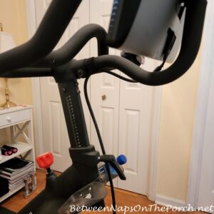 Peloton Bike: Add a Handlebars Adjuster to Move the Handlebars Closer ...