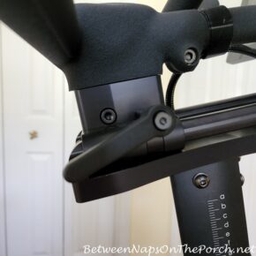 Peloton Bike: Add a Handlebars Adjuster to Move the Handlebars Closer ...