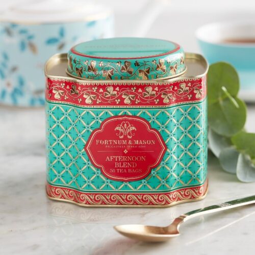 It’s Here–My Fortnum & Mason Bespoke Hamper Arrived & It’s Delightful!