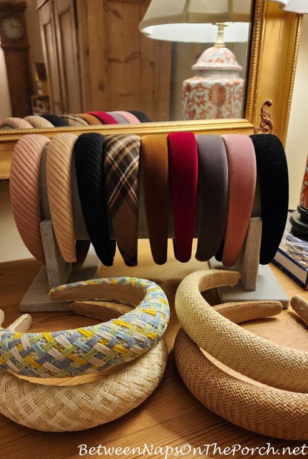 A Great Way to Store Your Beautiful Headbands