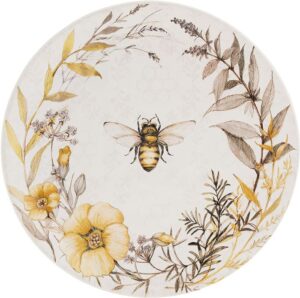 Planning a Bee-Themed Table Setting & This Is What I Purchased