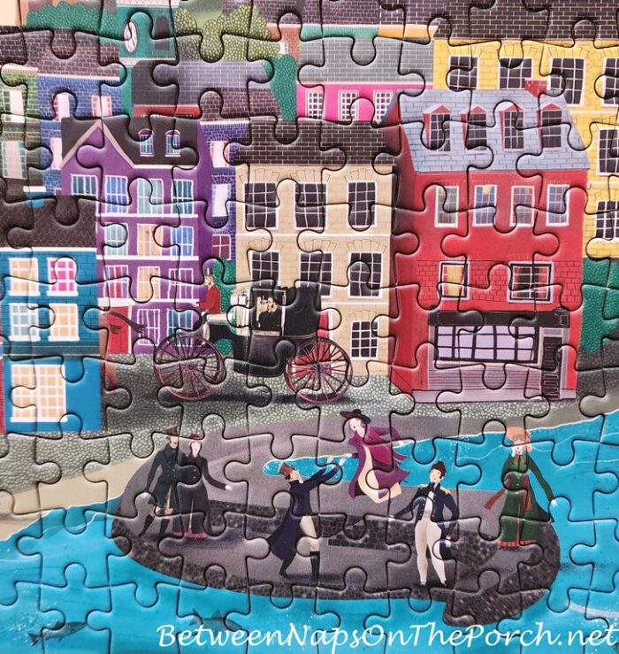 Puzzles for Lovers of Classic Fiction Like Charles Dickens, Jane Austen ...