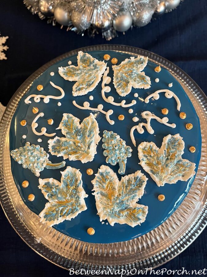 Gorgeous Cakes for Special Dinner Parties