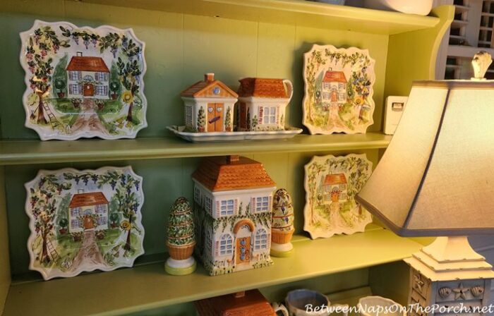 Ma Maison, My Favorite Dinnerware For Porch Dining