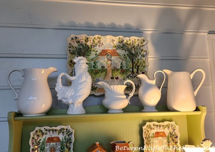 Ma Maison, My Favorite Dinnerware For Porch Dining