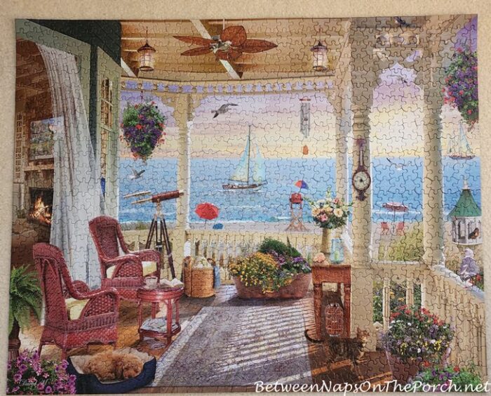 Answering Questions About My Puzzle Board & Sharing Some Favorite ...