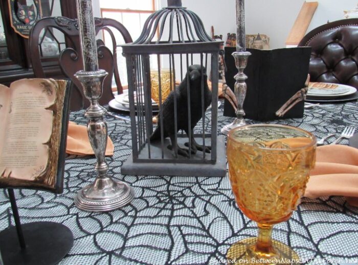 3 Whimsical Halloween Tables + A Gardening Project That Ended With A ...