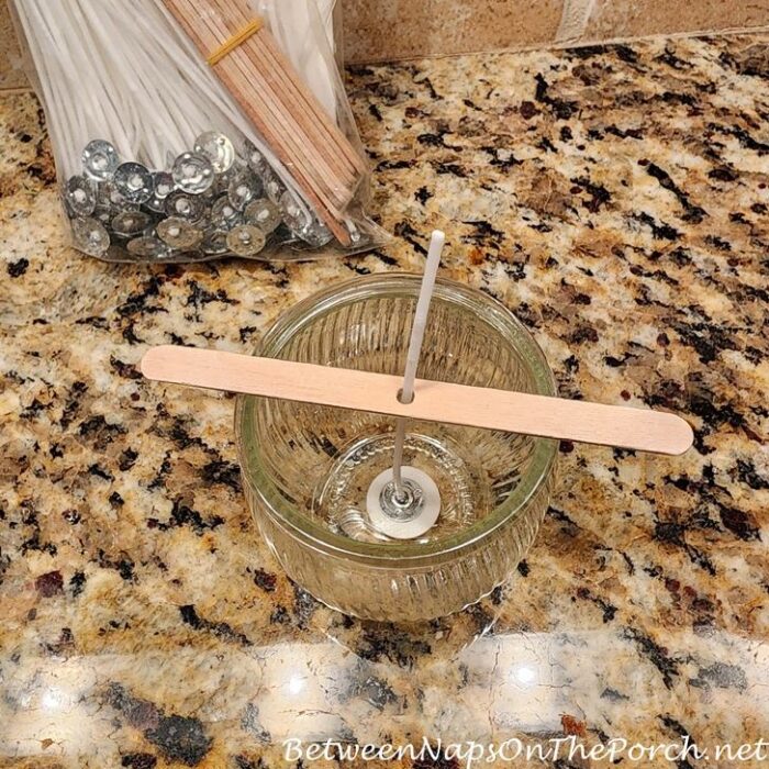 How To Make A New Candle With Wax Left In The Bottom Of A Candle Jar