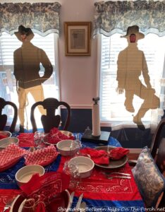 An 80th Birthday Celebration, Cowboy Style!