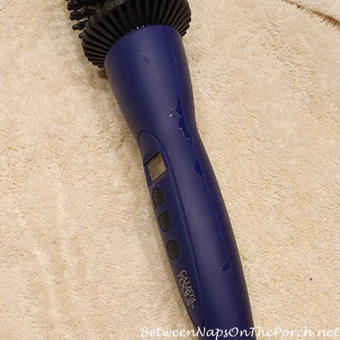 Remove The Sticky, Deteriorating, Rubbery Residue From Tool Handles ...