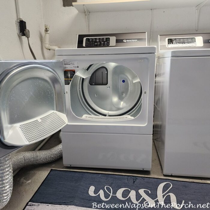 How To Change The Direction The Door Opens On A Speed Queen Dryer