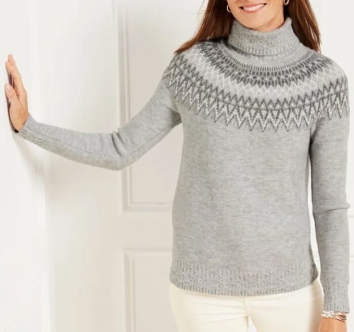 It Has Turned Cold & I’m Craving A Warm, Cozy, Snuggle-Worthy Wardrobe