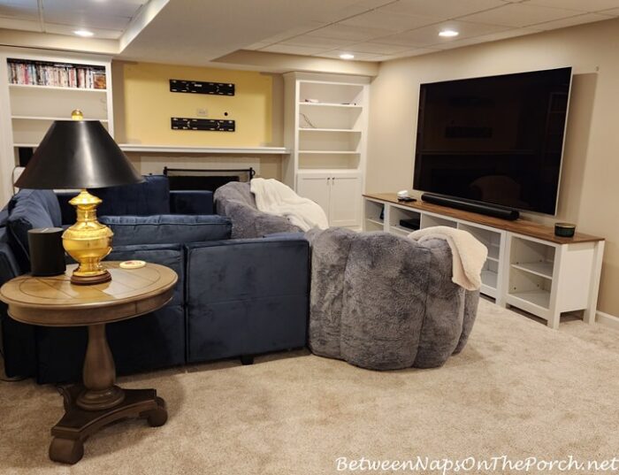 Fun Floor-Standing Popcorn Popper For Home Theater Movie Room