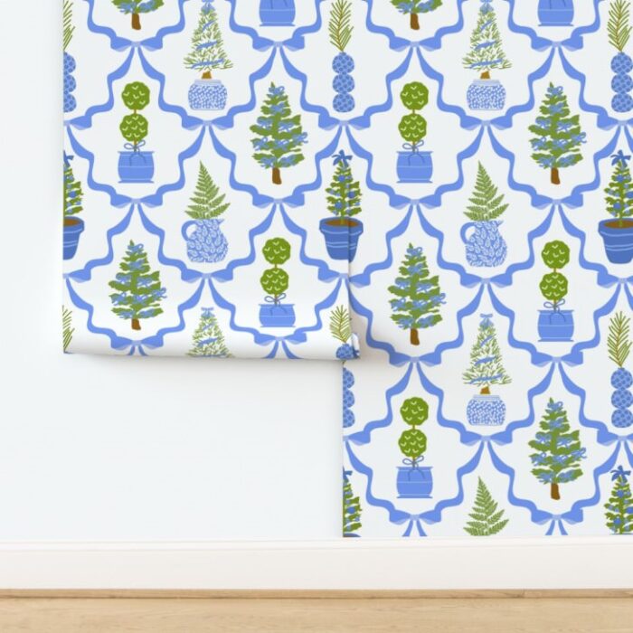Beautiful, Whimsical Wallpaper, Including Those I’m Considering For My ...