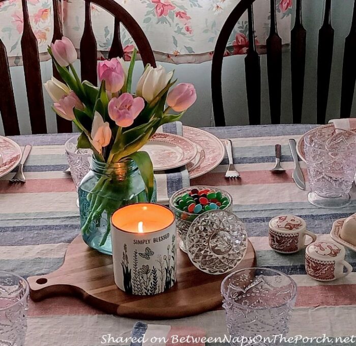 4 Beautiful Table Settings—So Much Inspiration!