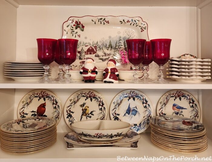 Ideas & Fun Ways To Display Your Favorite Dish Collections