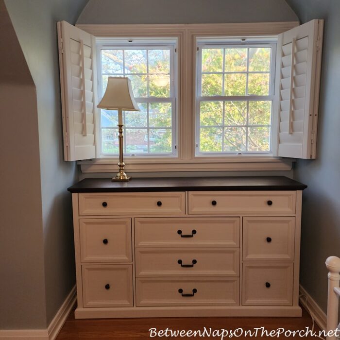 Plantation Shutters For Double Windows: Bifold Design Is Often A Better ...