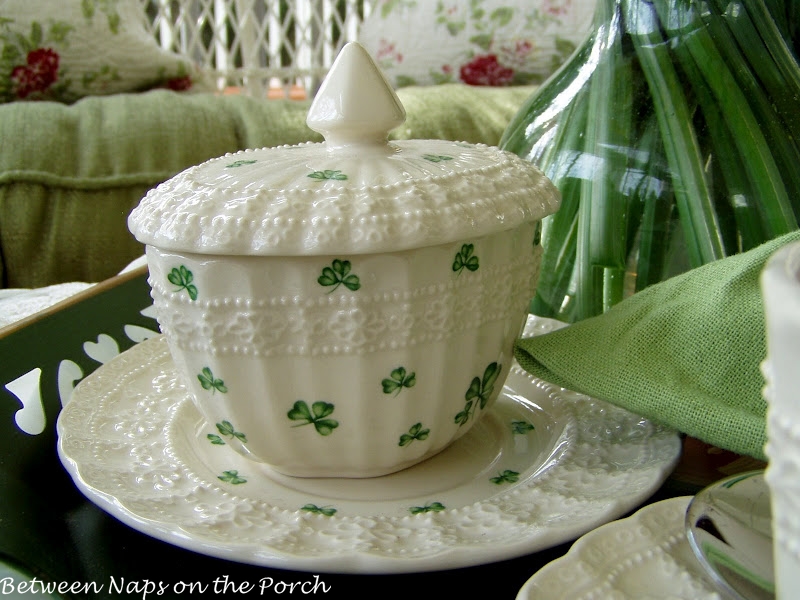 St. Patrick’s Day Tea Party
